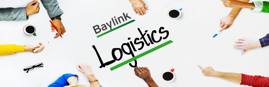 Baylink Logistics - Contact Us