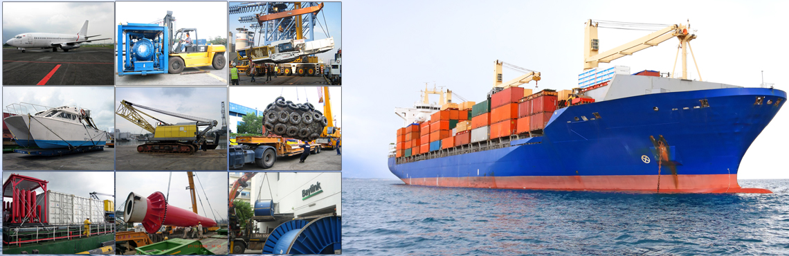 Baylink Logistics - Portfolio